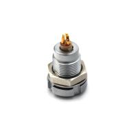China 00B 3pin Socket FVB.00B.303 for wisycom MTP40/40S for Sennheiser SK2000 for sale