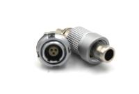 China 00B 3pin Push-Pull Plug FVB.00B.303 for Wisycom MTP40/40S Sennheiser SK2000 for sale