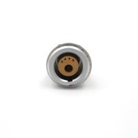 China Coaxial 4 Pin Connector TGG ZGG 2B Push Pull Aviation Plug Panel Fixed Socket for sale