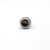 China 4 Pin Female Nut Fixed Push Pull Electrical Connectors 10A IP50 1S Series for sale