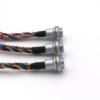China The Airborne MESH RS232 Network Port Is Installed With Nine Cores Of Cable for sale