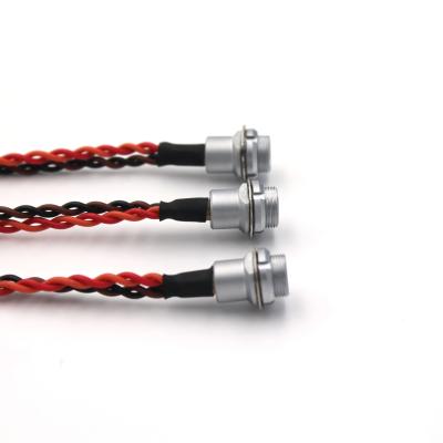 China Airborne MESH Power Supply with 4-Core Cable and ZEA.0B.304 Connector IP50 for sale