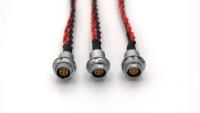 China Airborne MESH Power Supply with 4-Core Cable and ZEA.0B.304 Connector IP50 for sale