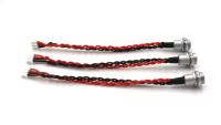 China Airborne MESH Power Supply with 4-Core Cable and ZEA.0B.304 Connector IP50 for sale