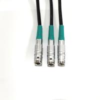 China Push Pull Waterproof Connector TGG 1K Aviation Head Self Locking Harness IP68 2.5A for sale