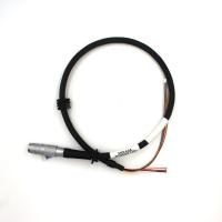 China 8 Cores IP68 Waterproof Aviation Plug 0K TGG Circular Connector Wiring Harness 5A for sale