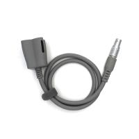 China TGG 1B 6 Pin Male Push Pull Metal Connector with Banana Plug 7A 1.05KV for sale
