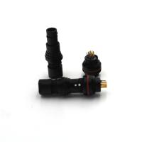 China 102C.313 Welded Front Lock IP68 Waterproof Connector Push Pull Circular 2 to 32 Contacts for sale