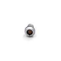 China B Series IP50 5 Pin Female Socket Circular Push Pull Connector PPS Insulator 5000 Cycles for sale