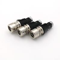 China 103F Series 14 Pin IP68 Waterproof Circular Connector Male Plug 5000 Cycles for sale