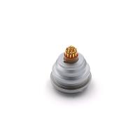 China 19 Pin Waterproof Push Pull Circular Connectors IP68 ZEG 2K 319 socket for sale