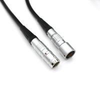 China THG TGG 2K Series 8 Pin Circular Waterproof Plug IP68 Silver Dust Cap for sale