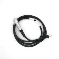 China Customized Push Pull Cable Connector 2K Series 8 Pin Straight Plug IP68 for sale