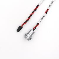 China Circular 2 Pin Waterproof Connector BEG 0K 302 Female Socket With PPS Insulator for sale