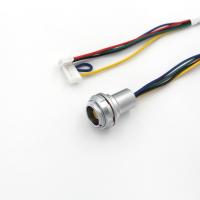 China BEG 0K 305 Female Circular Push Pull Cable Connectors Waterproof Custom for sale