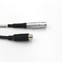 China IP68 Waterproof Cable Connectors TGG 0K Series 2 Pin Circular Plug for sale