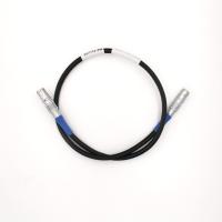 China IP68 Push Pull Cable Connector Double Plug 5 Pin EMC Shielding 6.5A for sale