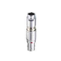 China M12 5 Pin Aviation Plug Connector Self Locking B Series IP50 305 for sale