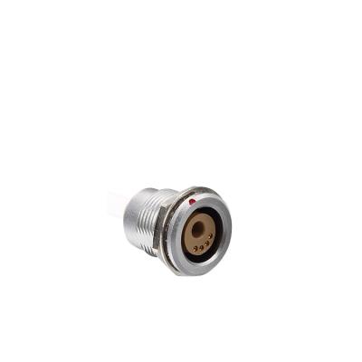 China TGG 2B.704 CLAD62Z 5 Pin Push Pull Watertight Connector Low Voltage IP50 for sale