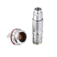 China SRD Compatible Medical Device Connector Multipole 8 Pin Multi Pin Wire Connector for sale