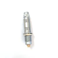 China TFA.1S.250 Male IP50 Push Pull Connectors Temperature Data Acquisition 1S Series for sale