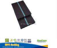 China Natural Co-Extrusion Composite Decking Boards 16ft Luminous WPC Flooring with -40°C to 60°C Temperature Range for sale