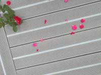 China Natural Co-Extrusion Composite Decking Boards 16ft Luminous WPC Flooring with -40°C to 60°C Temperature Range for sale