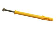 China Self-Tapping Plastic Expansion Screw for WPC Decking - 95-195g Weight with 304 Stainless Steel Construction for sale