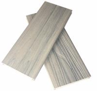 China 12 Foot WPC Co-Extrusion Composite Decking with 25mm Thickness and ASTM Certified Performance for sale