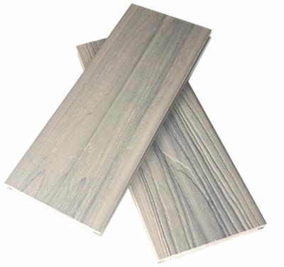 China 12 Foot WPC Co-Extrusion Composite Decking with 25mm Thickness and ASTM Certified Performance for sale