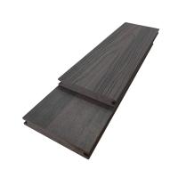 China Outdoor Waterproof Anti-Slip WPC Co-Extrusion Decking 140x25mm Crack Resistant Composite Flooring for sale
