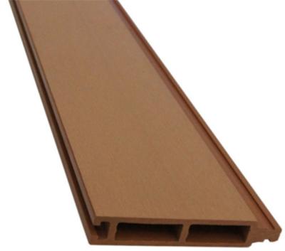 China 110mm Wood Plastic Composite Outdoor Wall Panel - WPC Cladding for Garden and Exterior Walls for sale