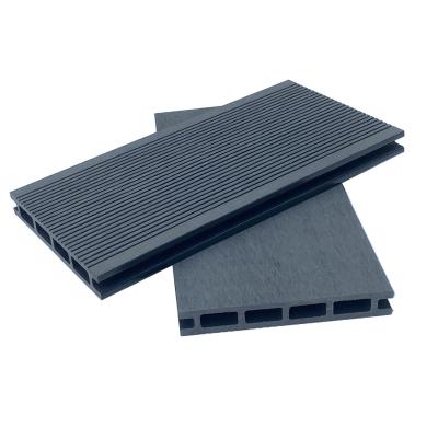 China Factory Price Outdoor WPC Decking 140mm x 25mm Wood Plastic Composite for Patio & Garden for sale