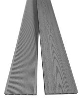 China Weather-Resistant Wood-Plastic Composite Decking Planks 144