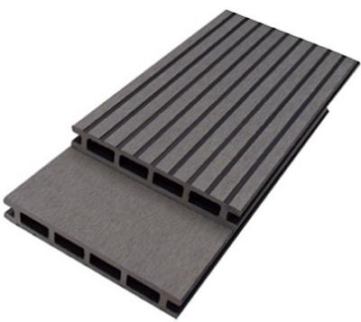 China High-Performance WPC Decking 144mm x 25mm with 25-Year Warranty for Residential and Commercial Outdoor Applications for sale
