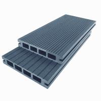 China Luxurious WPC Decking Boards for Elegant Outdoor Entertaining for sale
