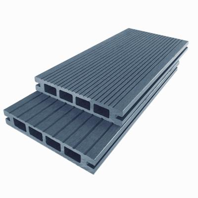 China Luxurious WPC Decking Boards for Elegant Outdoor Entertaining for sale