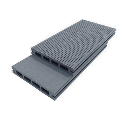 China WPC Decking Tiles 25mm Thickness Modern Outdoor Flooring for Garden Patio for sale