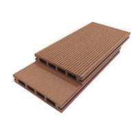 China Composite Decking Panels 140x25mm Easy Clip Installation for DIY Outdoor Projects for sale