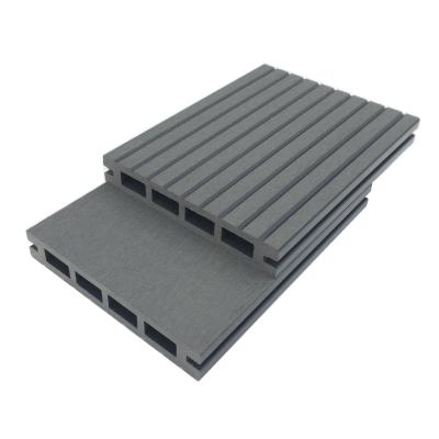 China Flexible WPC Decking Systems 26.3 MPa Flexural Strength for Creative Outdoor Design for sale