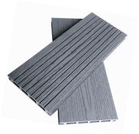 China Stylish Wood - Plastic Composite Decking Panels for Chic Outdoor Settings for sale