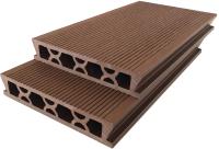 China Guofeng WPC 6ft Decking Boards Composite Flooring Wood Plastic Weatherproof for sale
