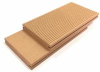 China Wood Plastic Composite WPC Pool Deck Exterior Environmentally Friendly OEM for sale