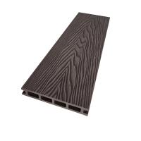 China Luxury WPC Decking with 3D Embossed Wood Grain Finish - Durable Composite Material for Outdoor Applications for sale