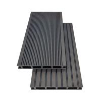 China WPC Wood Plastic Composite Flooring 22mm Thickness Outdoor Decking for sale