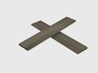 China 160x20mm WPC Composite Fence & Decking - Waterproof Anti-Insect Outdoor Material with Custom Colors for sale