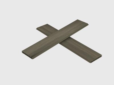 China 160x20mm WPC Composite Fence & Decking - Waterproof Anti-Insect Outdoor Material with Custom Colors for sale