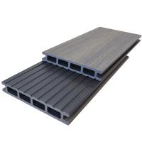 China Beautiful Garten Extrusion WPC Engineered Wood Flooring - Waterproof & Durable Decorative Flooring for sale