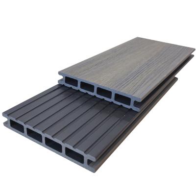 China Beautiful Garten Extrusion WPC Engineered Wood Flooring - Waterproof & Durable Decorative Flooring for sale