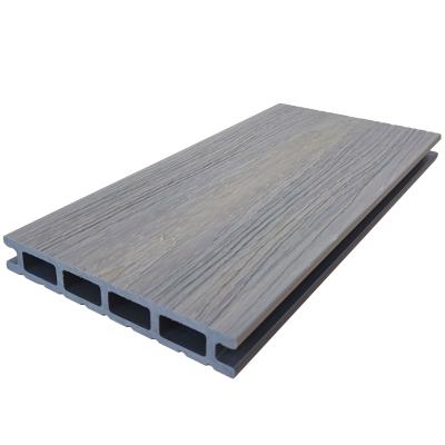 China Fireproof Co-Extrusion WPC Engineered Wood Flooring 100% Waterproof Composite Flooring for sale